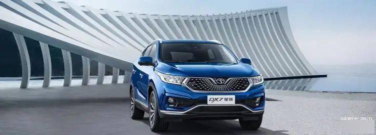 国产紧凑型SUV—— 东南DX7 星跃_搜狐汽车_搜狐网