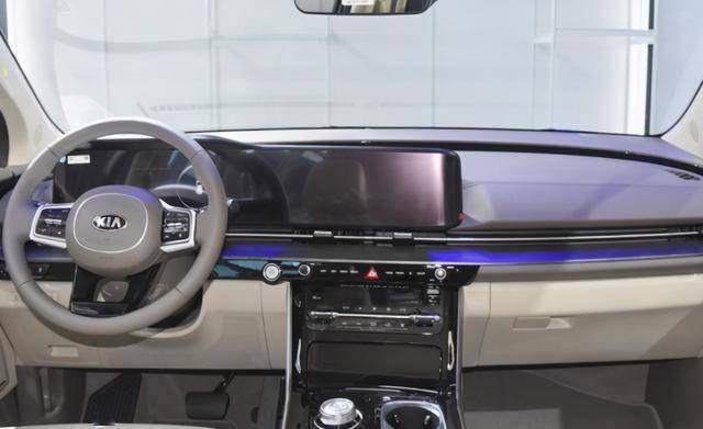 叫板别克GL8，3.5L六缸引擎，车长超5.1米，起亚嘉华勇气可嘉_搜狐汽车_搜狐网