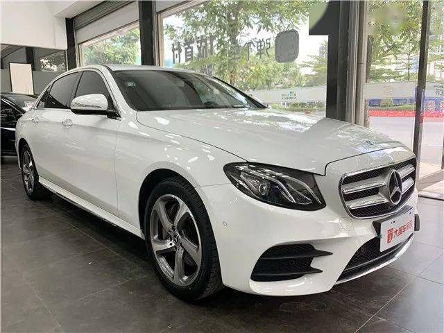 新车上市|让商务华丽转型 运动感犹然而生--奔驰E300L_搜狐汽车_搜狐网