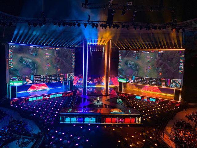 LPL差距肉眼可见，DWG战胜SN夺冠，他们恐怖之处在哪里？_总决赛