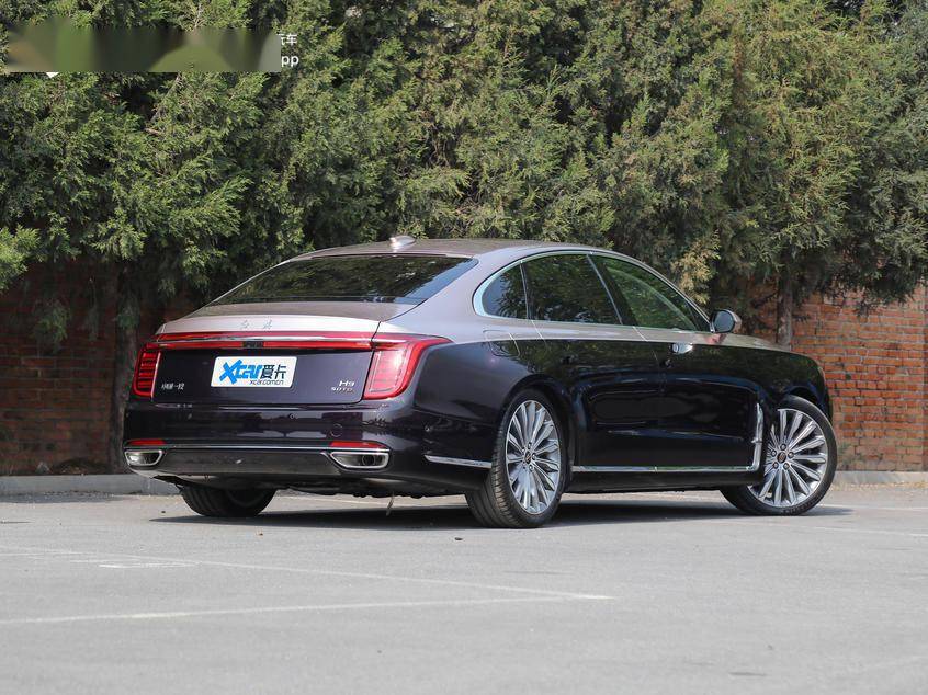 红旗H9将搭2.5T发动机 配DCT/AT变速箱_搜狐汽车_搜狐网