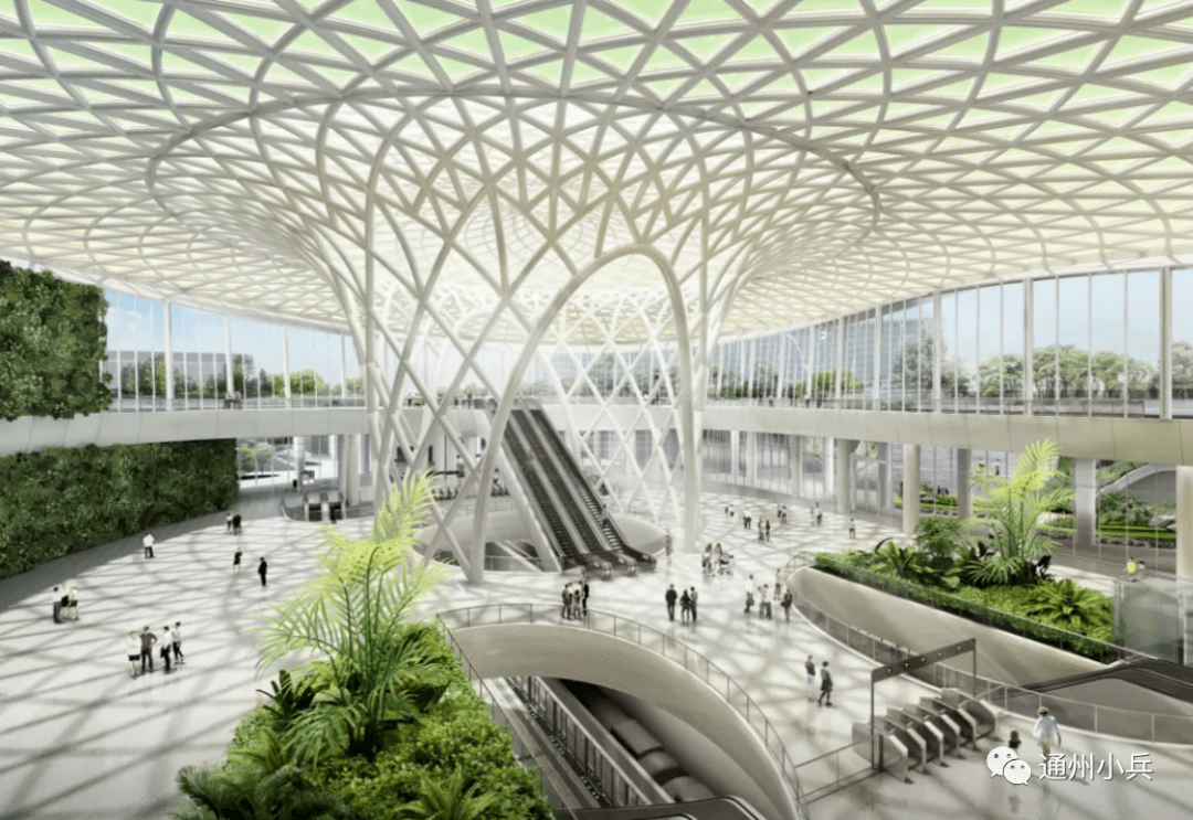 猛投9.65亿！通州这里M101、M104线换乘站将开建！-搜狐大视野-搜狐新闻