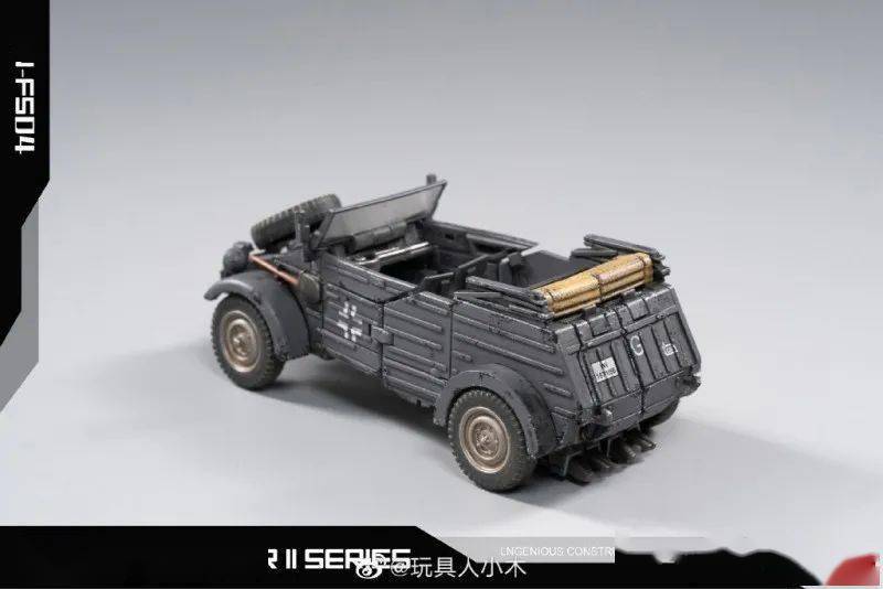 【转载】变形金刚非官方 TW FS04 二战版 路障 官图_评论