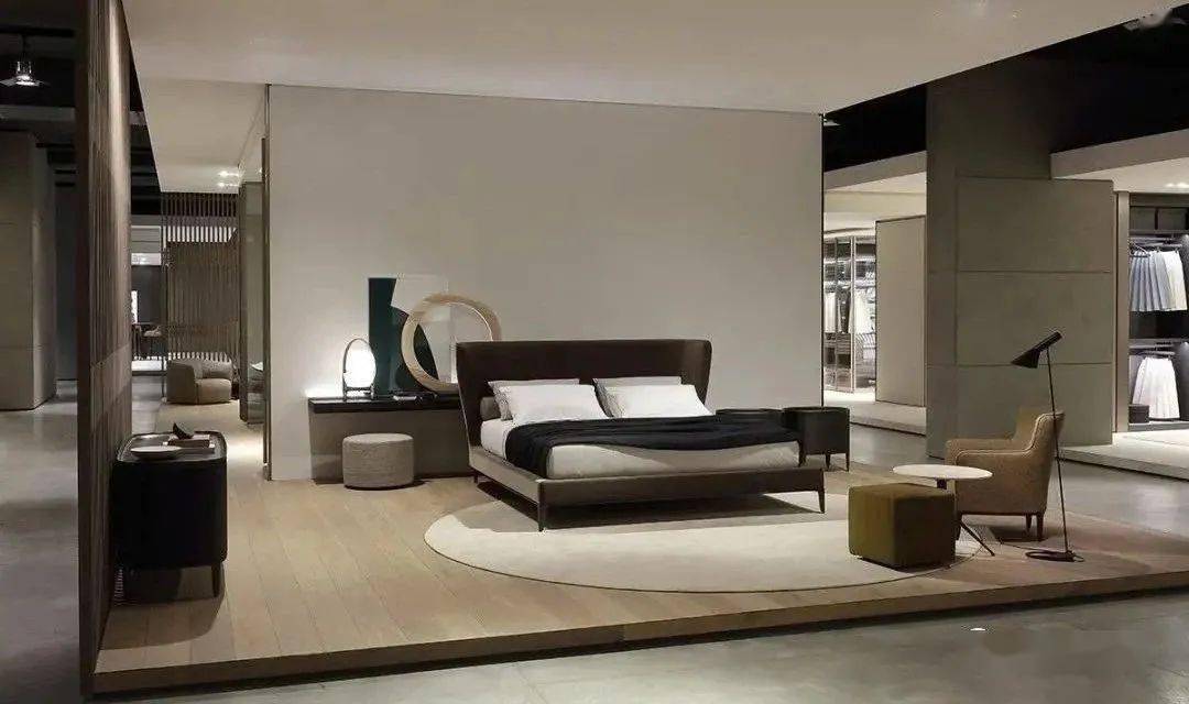 Minotti；Poliform全新展厅亮相：邂逅纯正意式家居之美-搜狐大视野-搜狐新闻