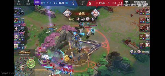 挥戈反攻！XROCK成功复仇OMG【OPL第六周战况回顾】_Shy