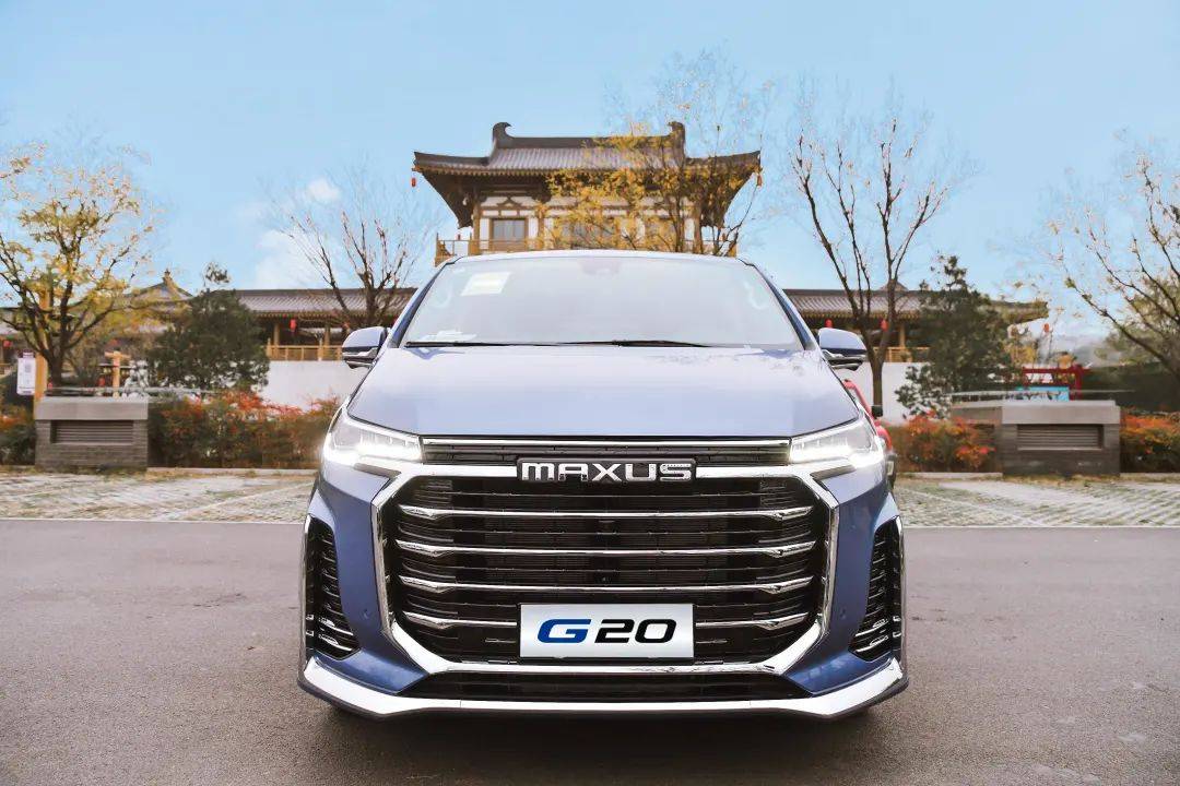 高端商务人士首选最懂后排感受的MPV，试驾上汽大通MAXUS G20 PLUS_搜狐汽车_搜狐网