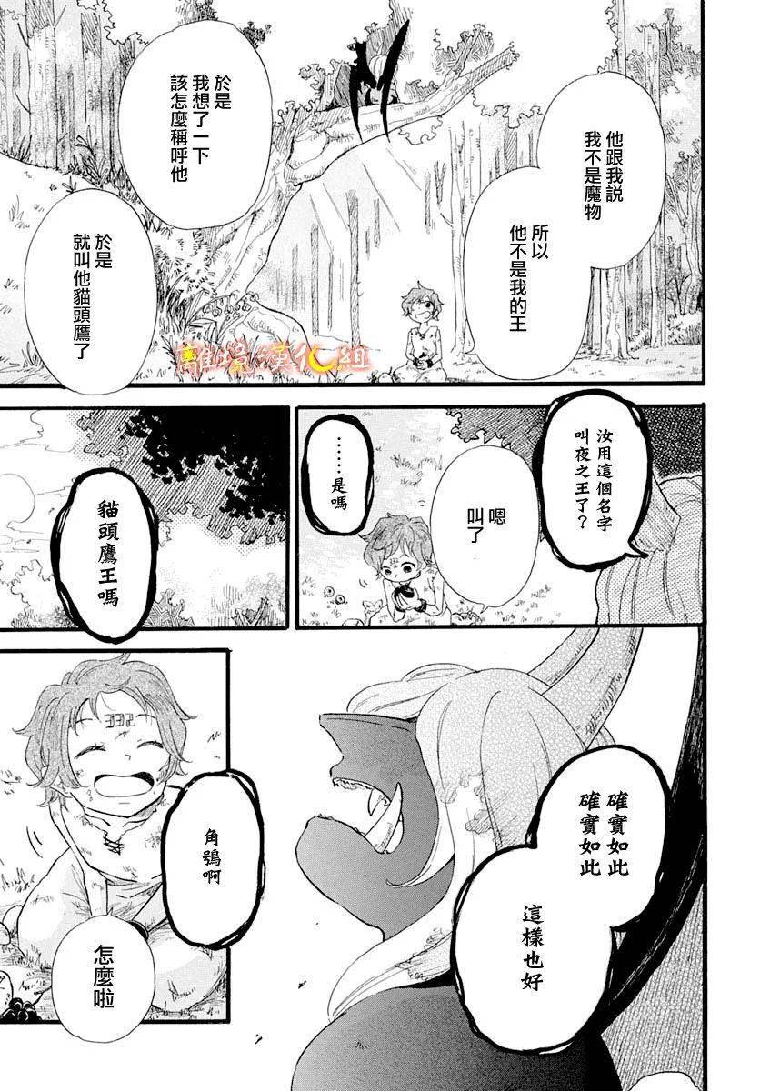 [離境]《角鸮与夜之王》Ch.03[红玉いづき/铃木ゆう] 31P-搜狐大视野-搜狐新闻