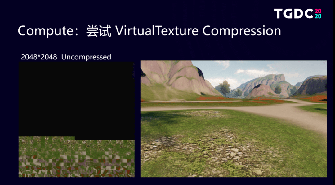 《天涯明月刀》手游引擎技术负责人：如何应用GPU Driven优化渲染效果？| TGDC 2020_的开发