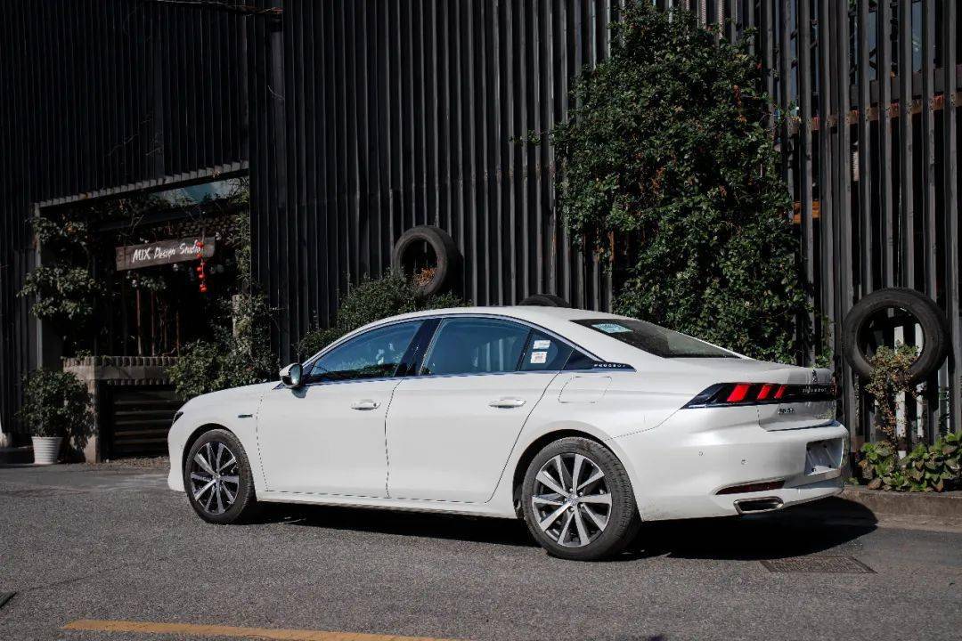 东标靠插混逆袭？来看508L PHEV都有哪些宝_搜狐汽车_搜狐网