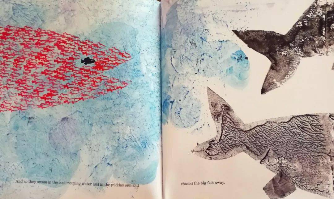 【英文有声绘本】Swimmy-搜狐大视野-搜狐新闻