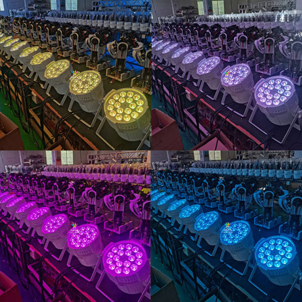 多功能四合一帕灯 专业led全彩帕灯 par 64-搜狐大视野-搜狐新闻