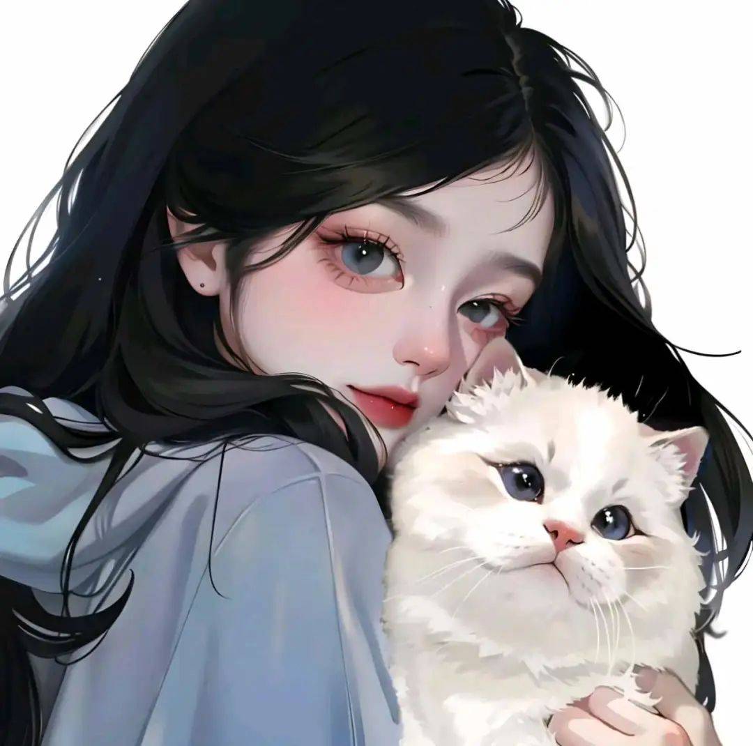 𝙒𝙚𝘾𝙝𝙖𝙩头像｜值得长期不换的女生动漫头-搜狐大视野-搜狐新闻