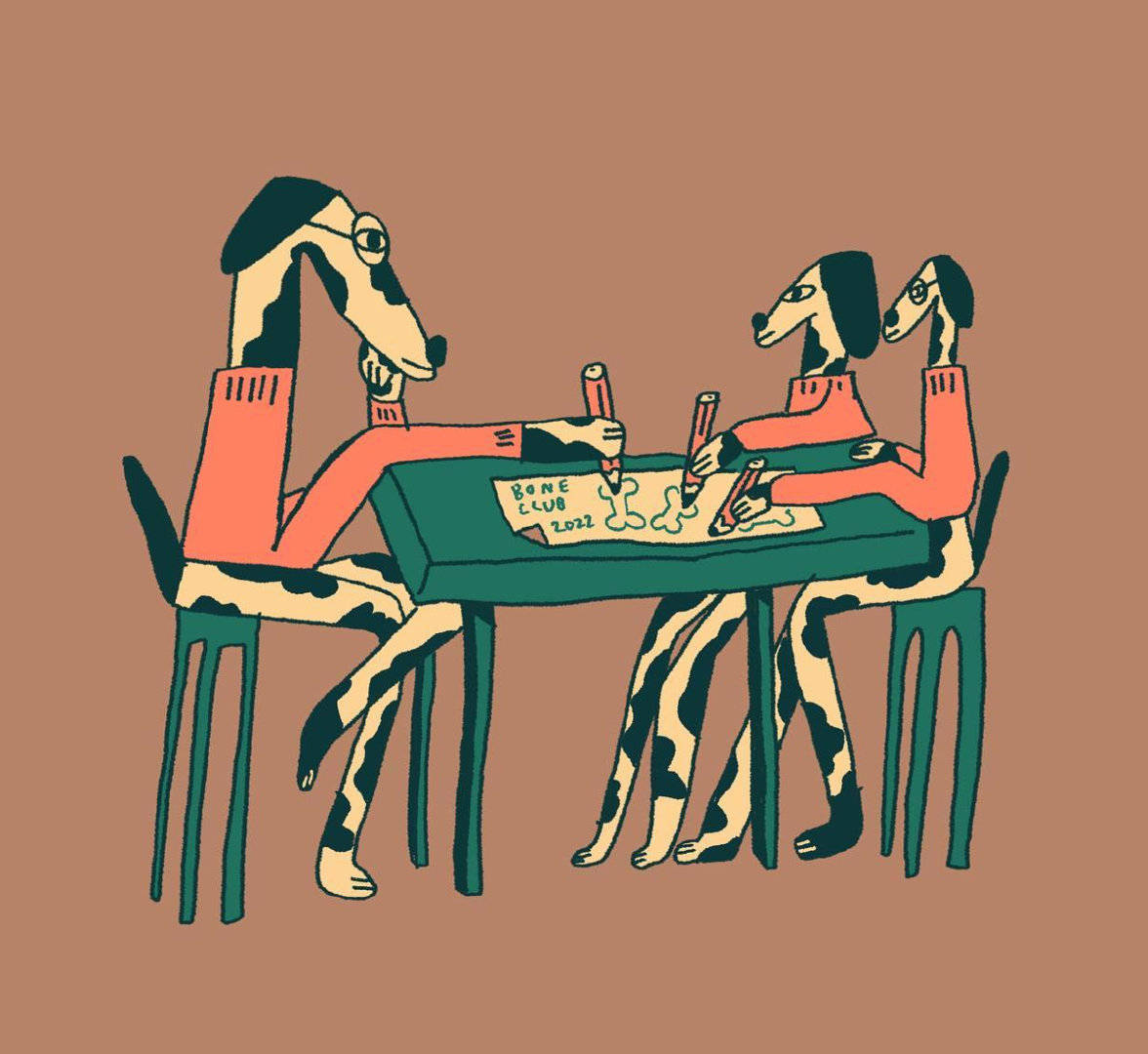 英国插画师 Darren Shaddick趣味插画 -搜狐大视野-搜狐新闻