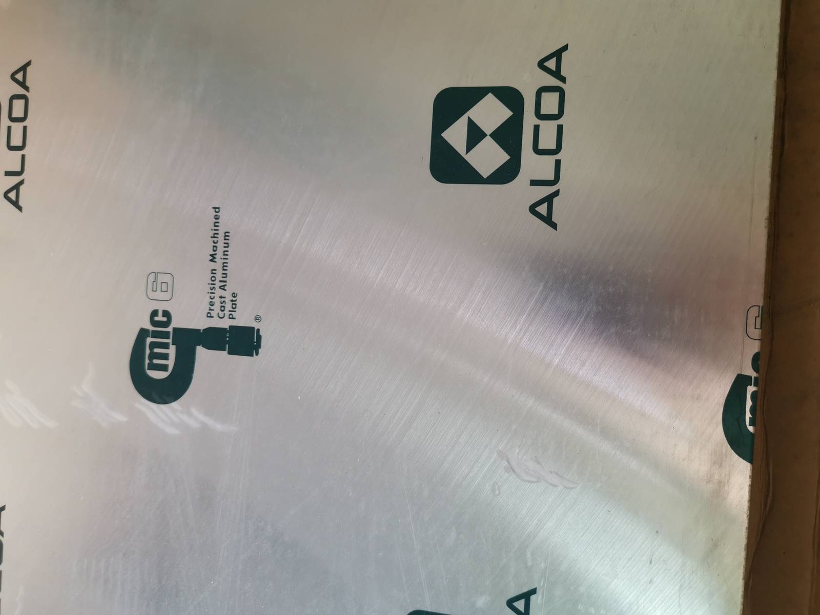 MIC6铝板6.35mm美铝ALCOA 7075 QC-10 6061 mic-6-搜狐大视野-搜狐新闻