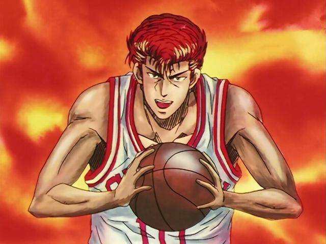 「动漫中五颜六色的发色之红色」那些动漫中的红发男神-搜狐大视野-搜狐新闻