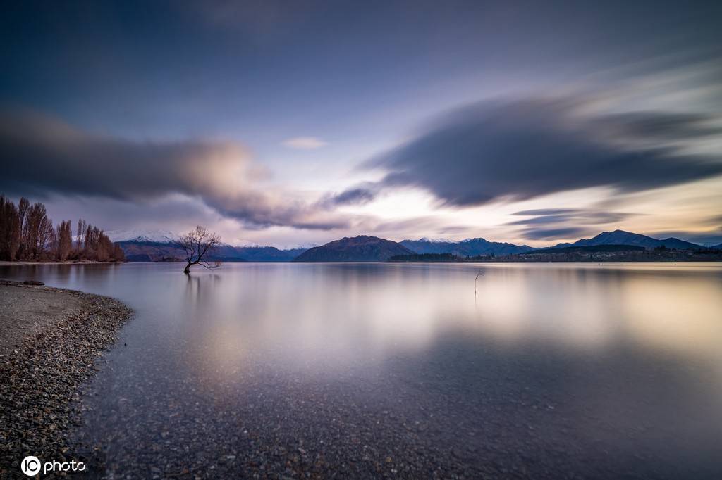 新西兰小镇瓦纳卡 旅行结婚天堂令人流连忘返-搜狐大视野-搜狐新闻