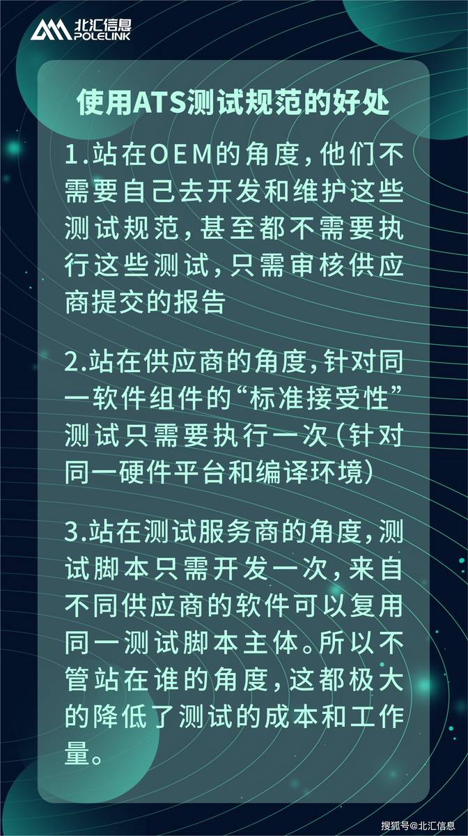 ATS小知识大放送！-搜狐大视野-搜狐新闻