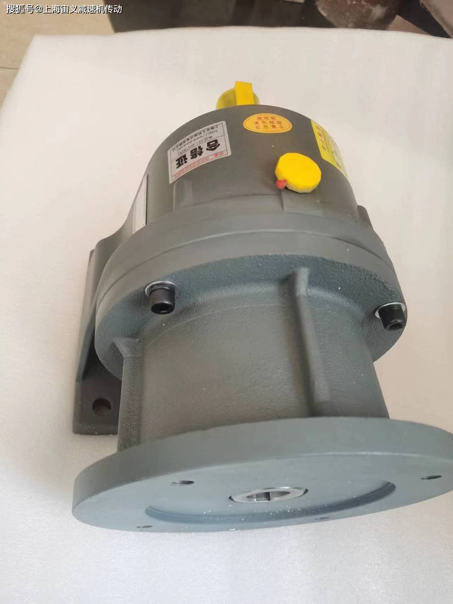 R37DRN90M4 K67-Y5.5-4P-13.22减速机RF37-搜狐大视野-搜狐新闻