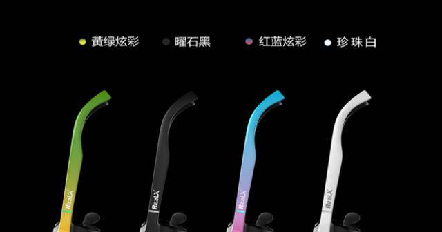 全球首款搭载ToF深度引擎的轻量级MR眼镜RealX Pro震撼发布_现实