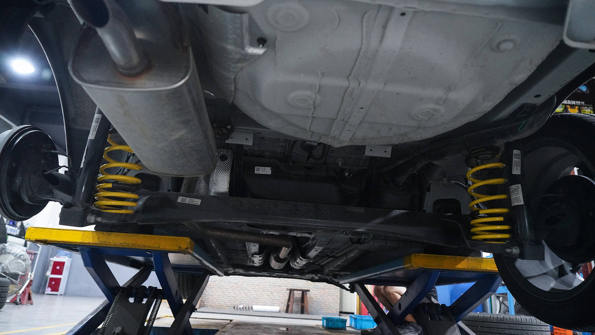 雪佛兰乐风RV改装TEI Racing高性能运动短弹簧_搜狐汽车_搜狐网