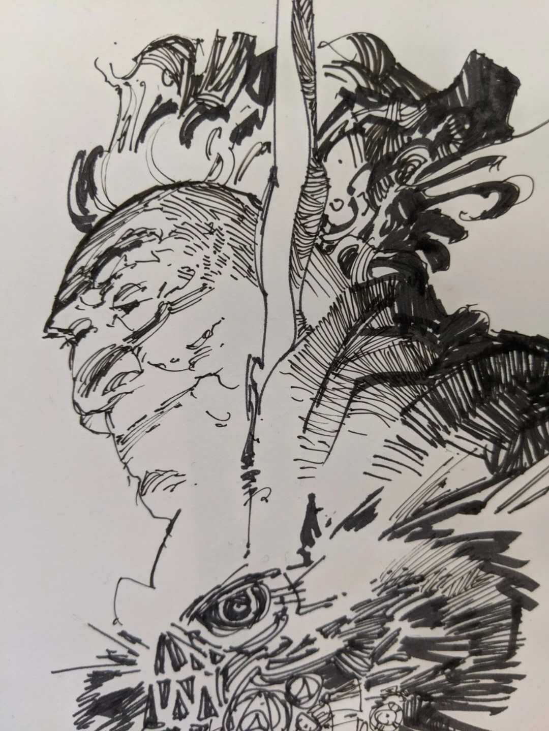 插画艺术家 Evan Cagle 一组插画艺术-搜狐大视野-搜狐新闻