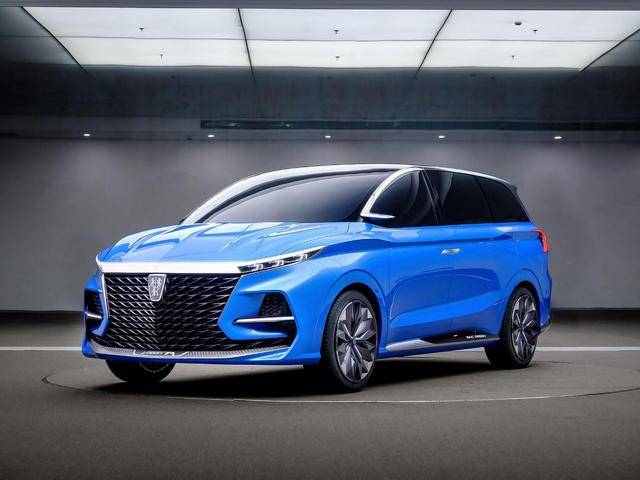 非常值得期待的一款自主高端MPV 颜值吊打传祺GM8_搜狐汽车_搜狐网