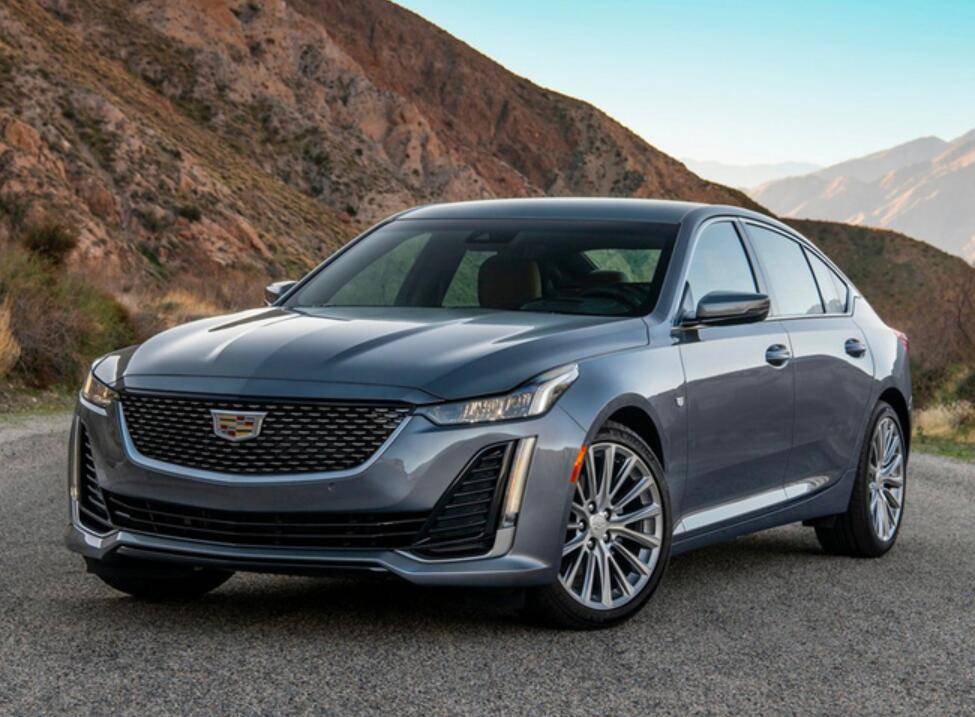 凯迪拉克CT3两厢版曝光，后驱平台/有望国产-搜狐大视野-搜狐新闻