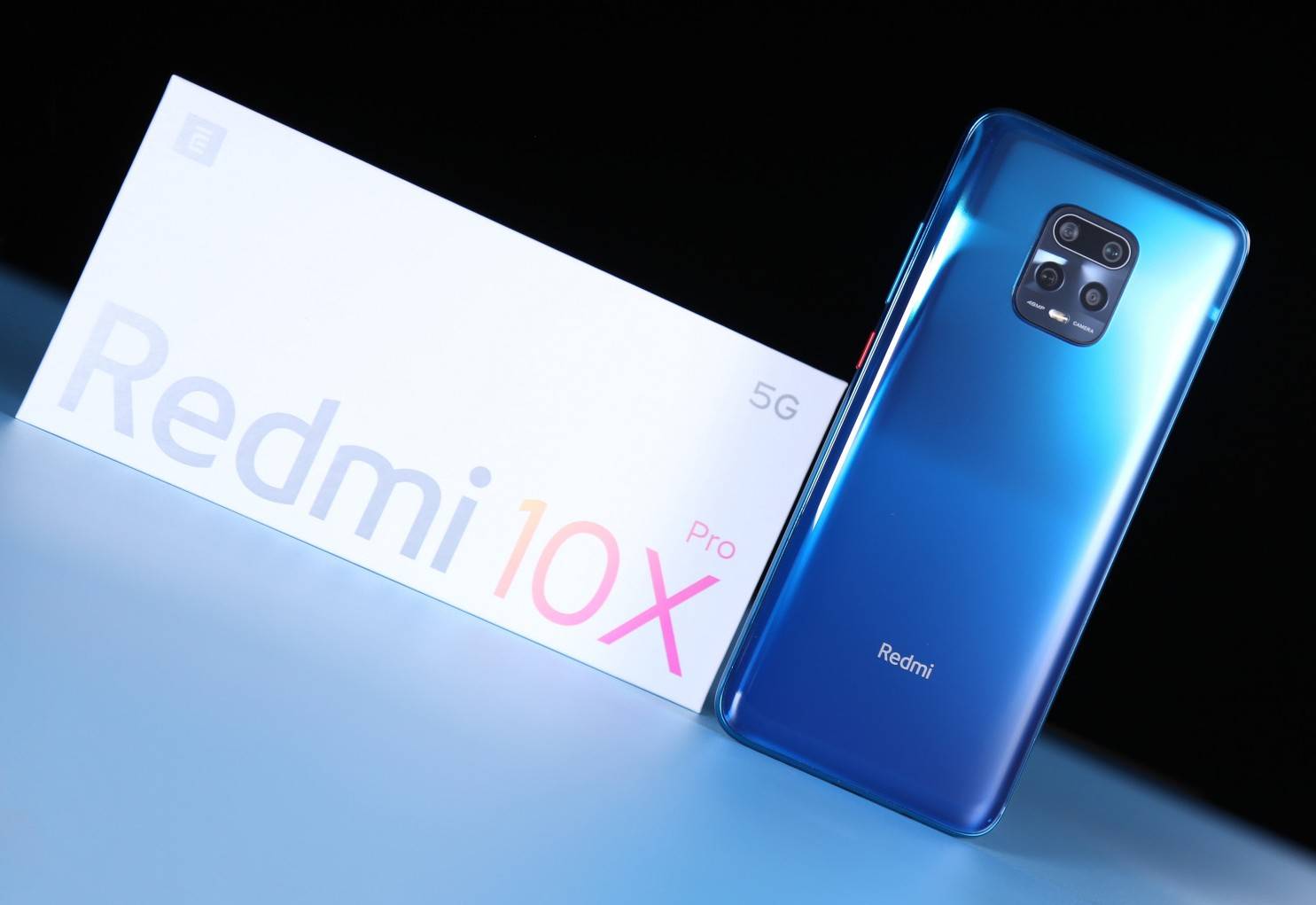 1599元上5G！Redmi 10X评测_Pro