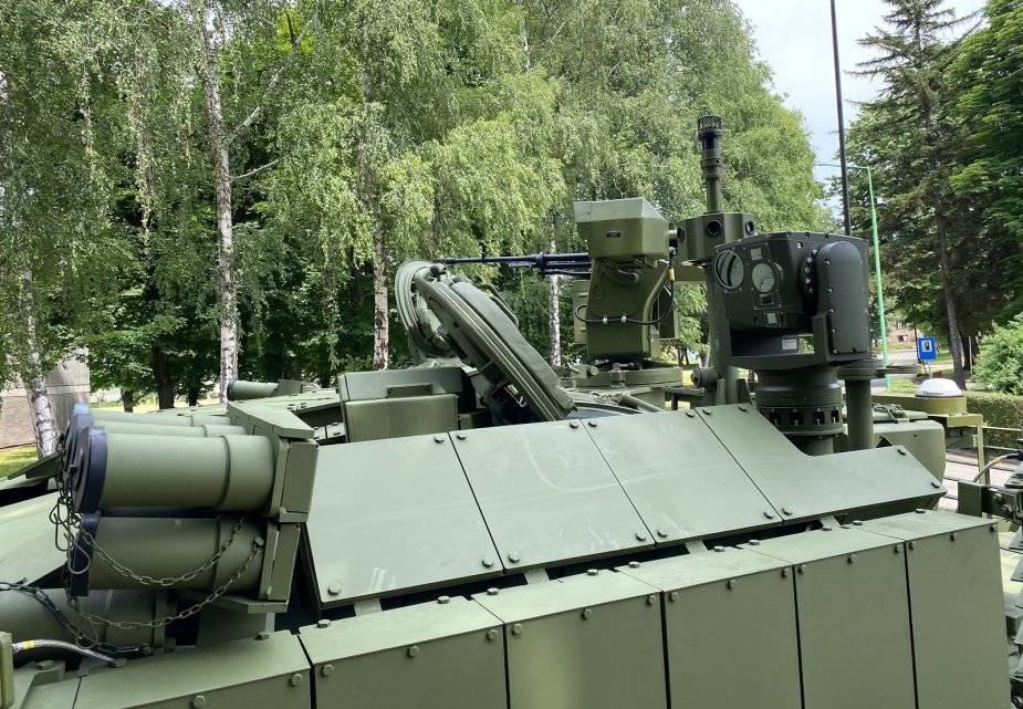 巴尔干之虎的不断新生，塞尔维亚发布了新一代M-84AS1主战坦克_南斯拉夫