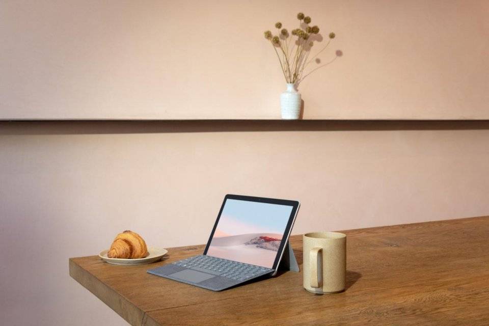 便携新能量，Surface GO 2正式登场_搜狐汽车_搜狐网