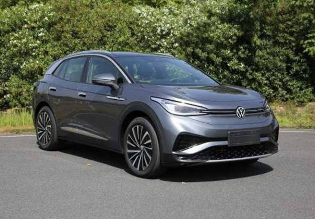 2021款大众ID4 X和ID4 Crozz电动SUV亮相，续航500公里，年内上市_搜狐汽车_搜狐网