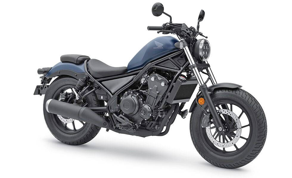 新车提前看：本田Rebel 500下月上市 车型解读先睹为快_搜狐汽车_搜狐网