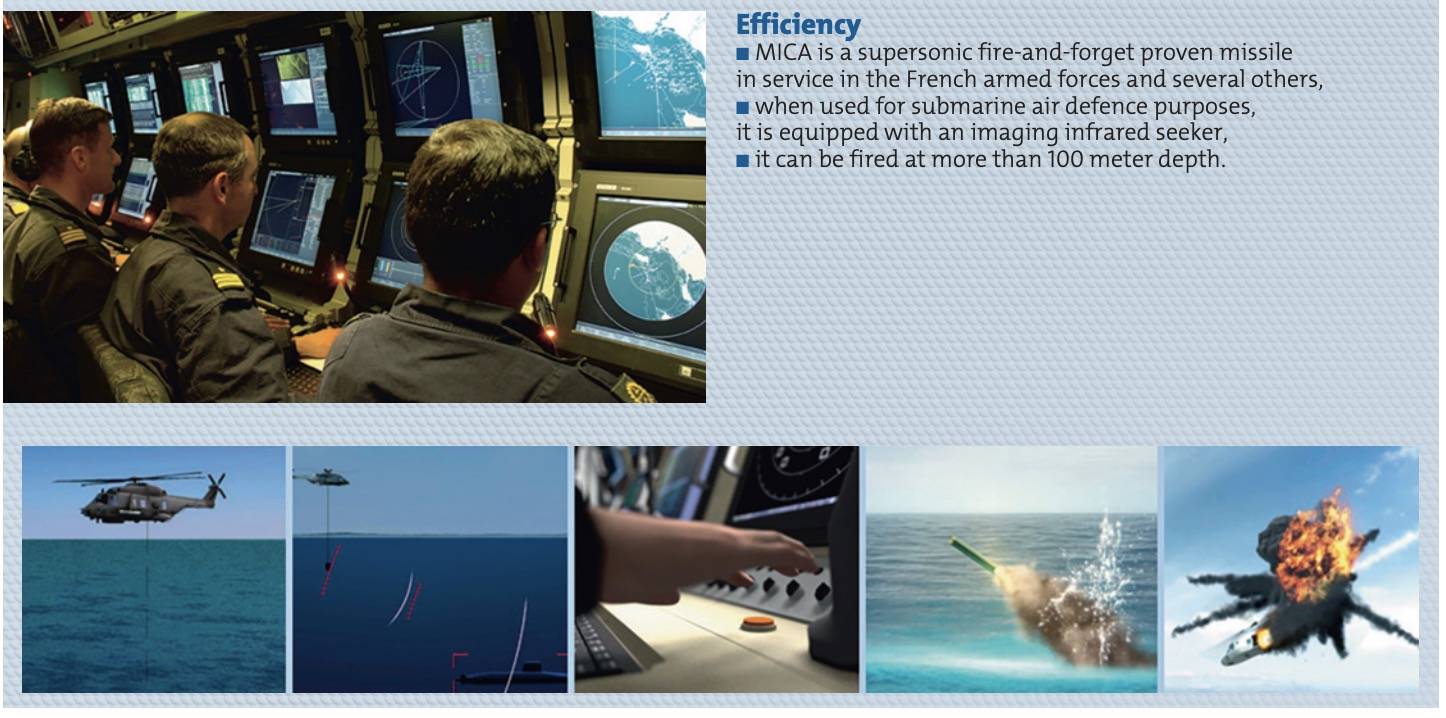 从深海出击，目标—空中的掠食者，现代潜艇防空武器发展_防空导弹