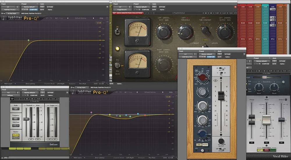 混音师Rob Kinelski深度解析Billie Eilish《Bad Guy》的制作秘密_处理