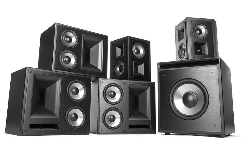 正式通知：klipsch杰士THX Ultra2系列产品今年又更新换代了！_搜狐汽车_搜狐网