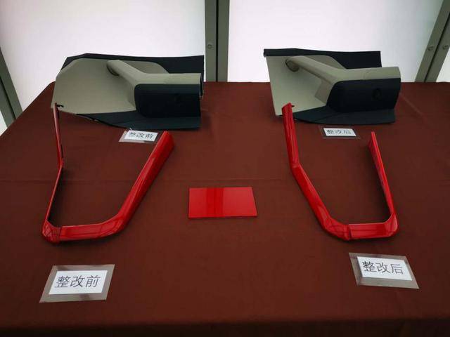 给产品“做CT”用“金鼻子”判异味 探访上汽大众质保中心_搜狐汽车_搜狐网