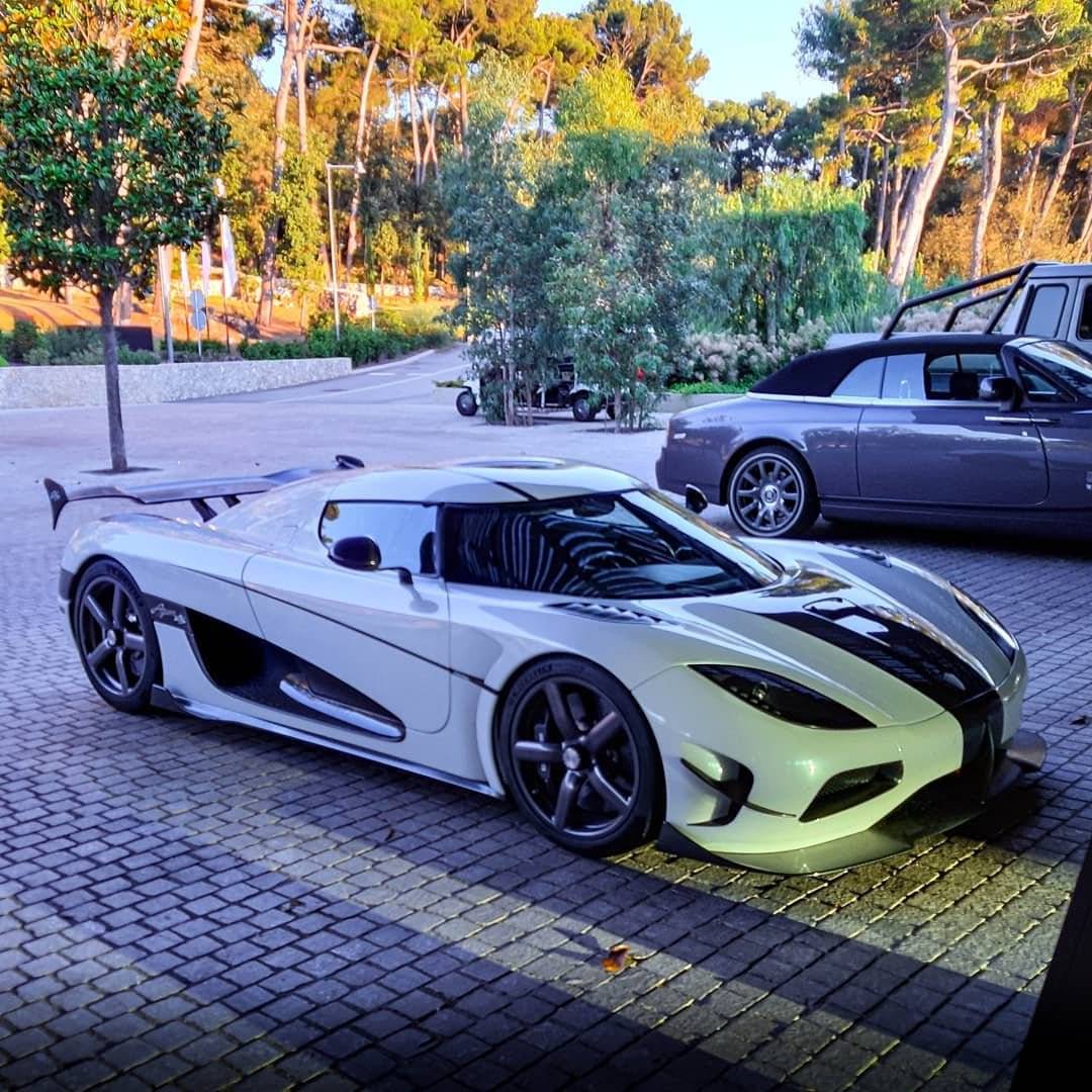 全球限量25台！柯尼塞格Agera RS来了_搜狐汽车_搜狐网