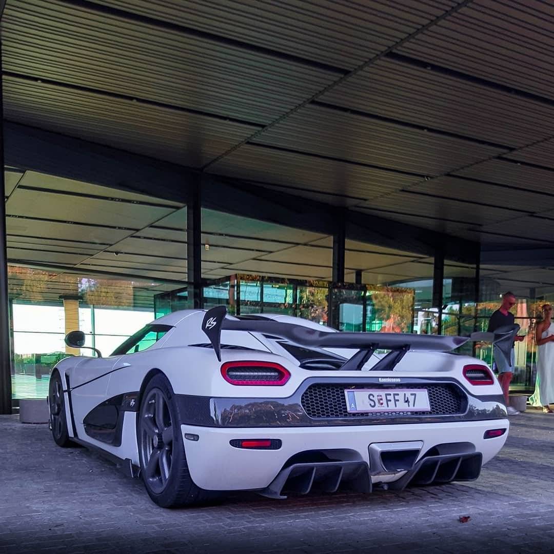 全球限量25台！柯尼塞格Agera RS来了-搜狐大视野-搜狐新闻