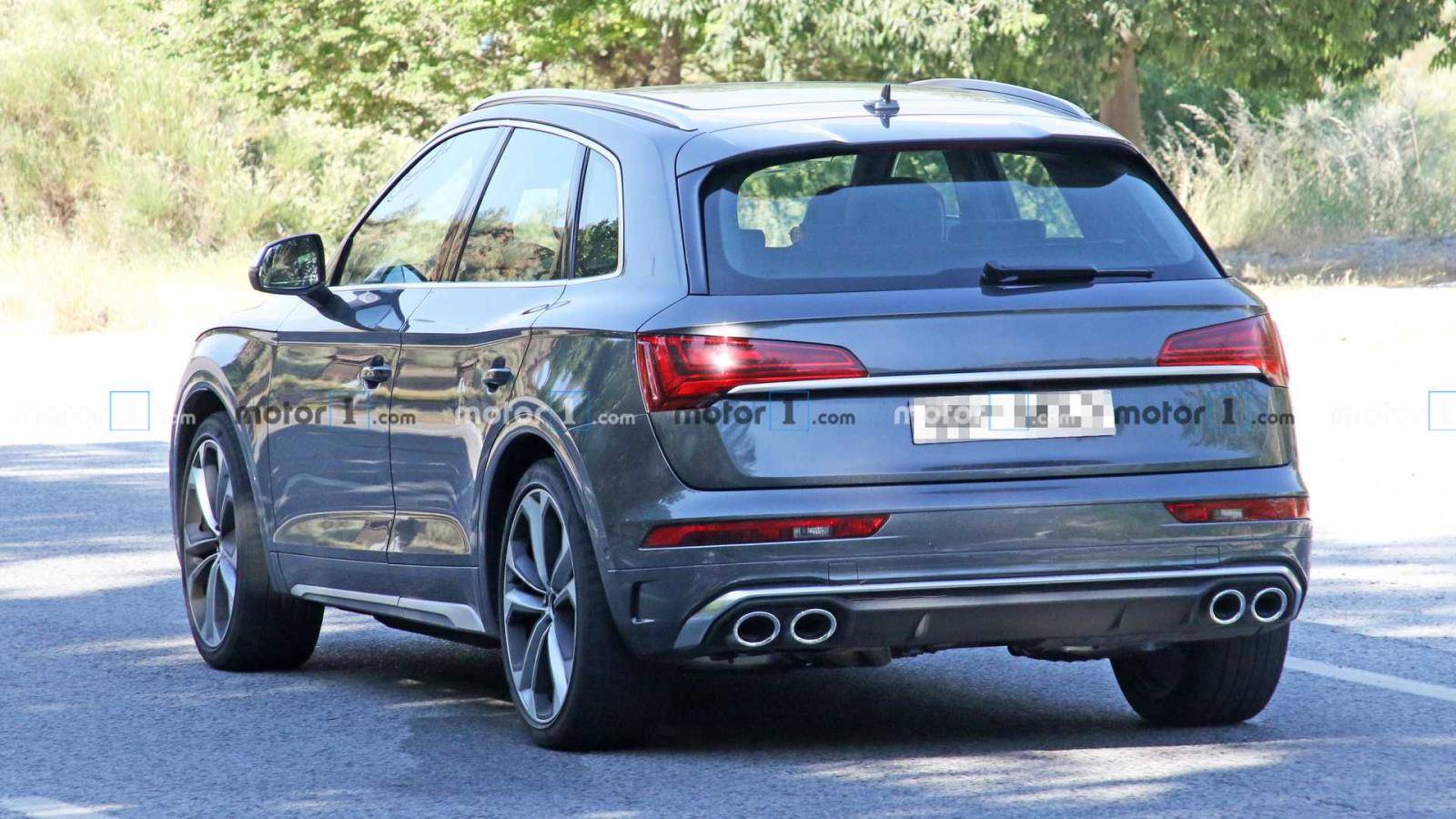 这款Q5跑得快还能家用！进口3.0T，354Ps，却很难买到_搜狐汽车_搜狐网