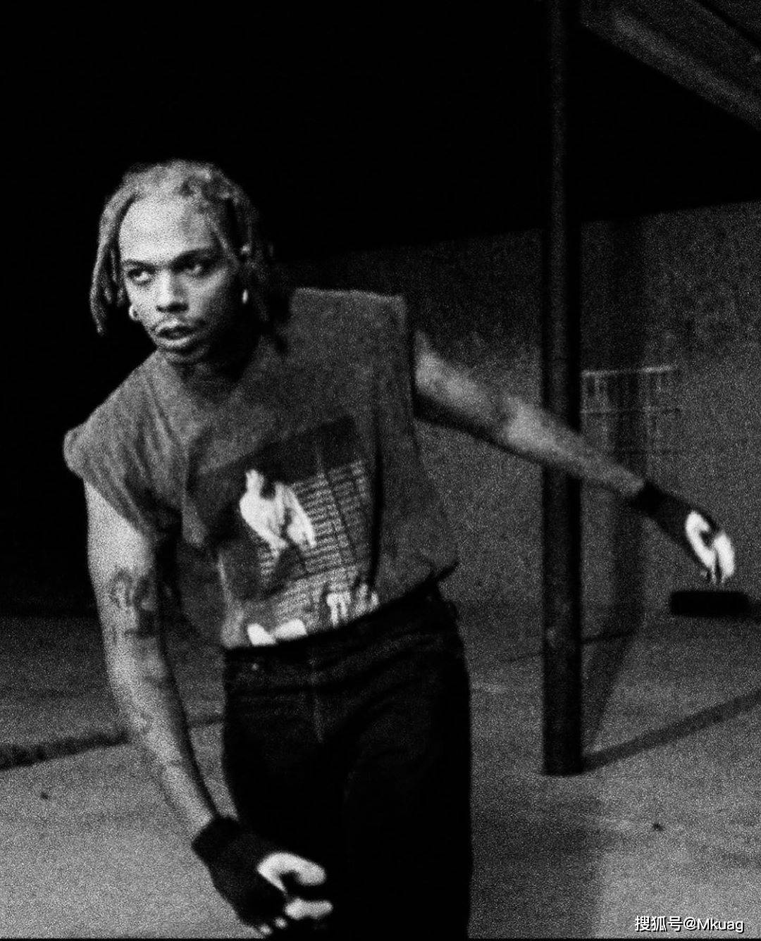 2020你必须认识的宝藏歌手——Jean Dawson-搜狐大视野-搜狐新闻