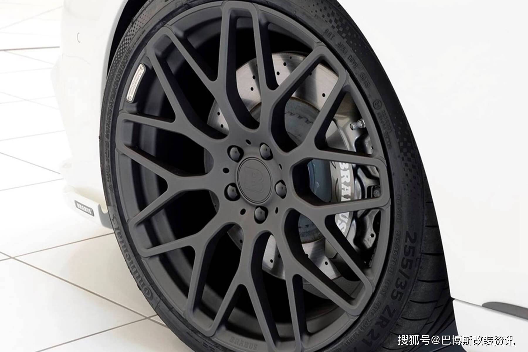 售价超千万的白色迈巴赫！巴博斯 Rocket S900 Maybach官图鉴赏-搜狐大视野-搜狐新闻