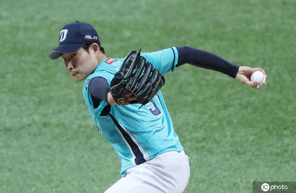 2020年韩国KBO棒球联赛：NC恐龙 VS 培证英雄-搜狐大视野-搜狐新闻