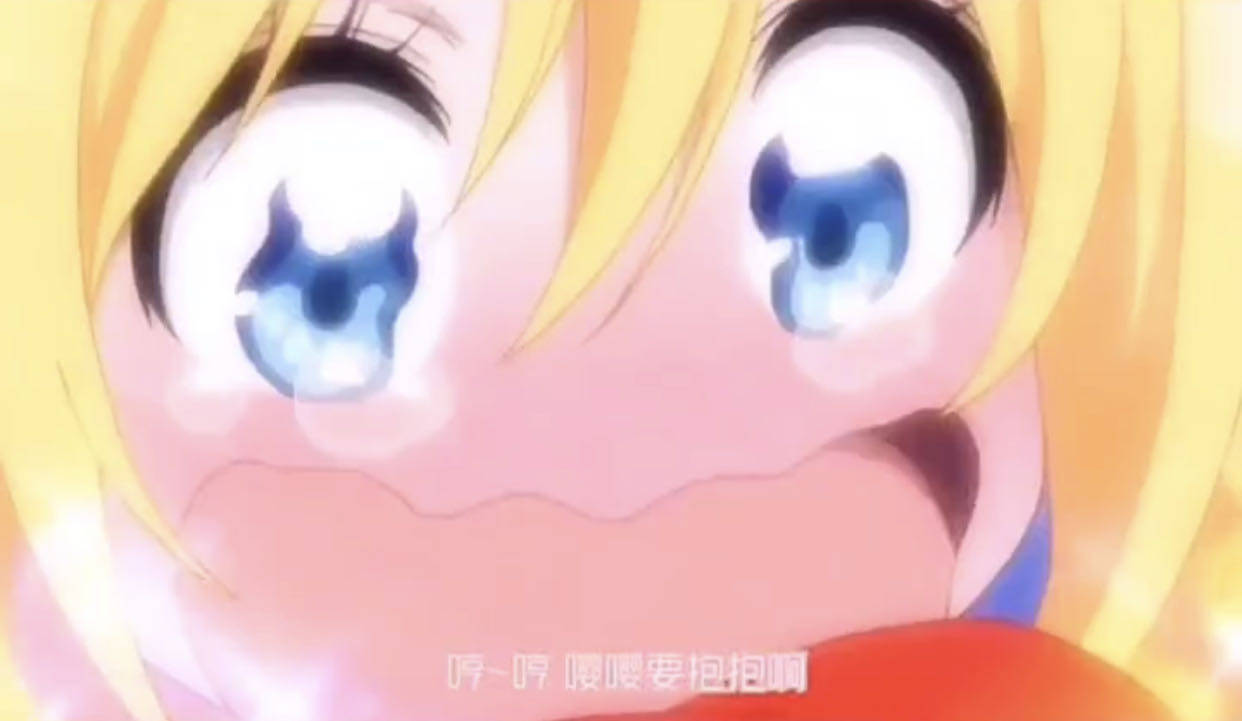 日漫里的十二种表情包，你用过哪些？小团团用最后一种当头像_视频