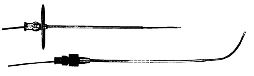 致敬一项伟大的发明技术：Seldinger技术_经皮