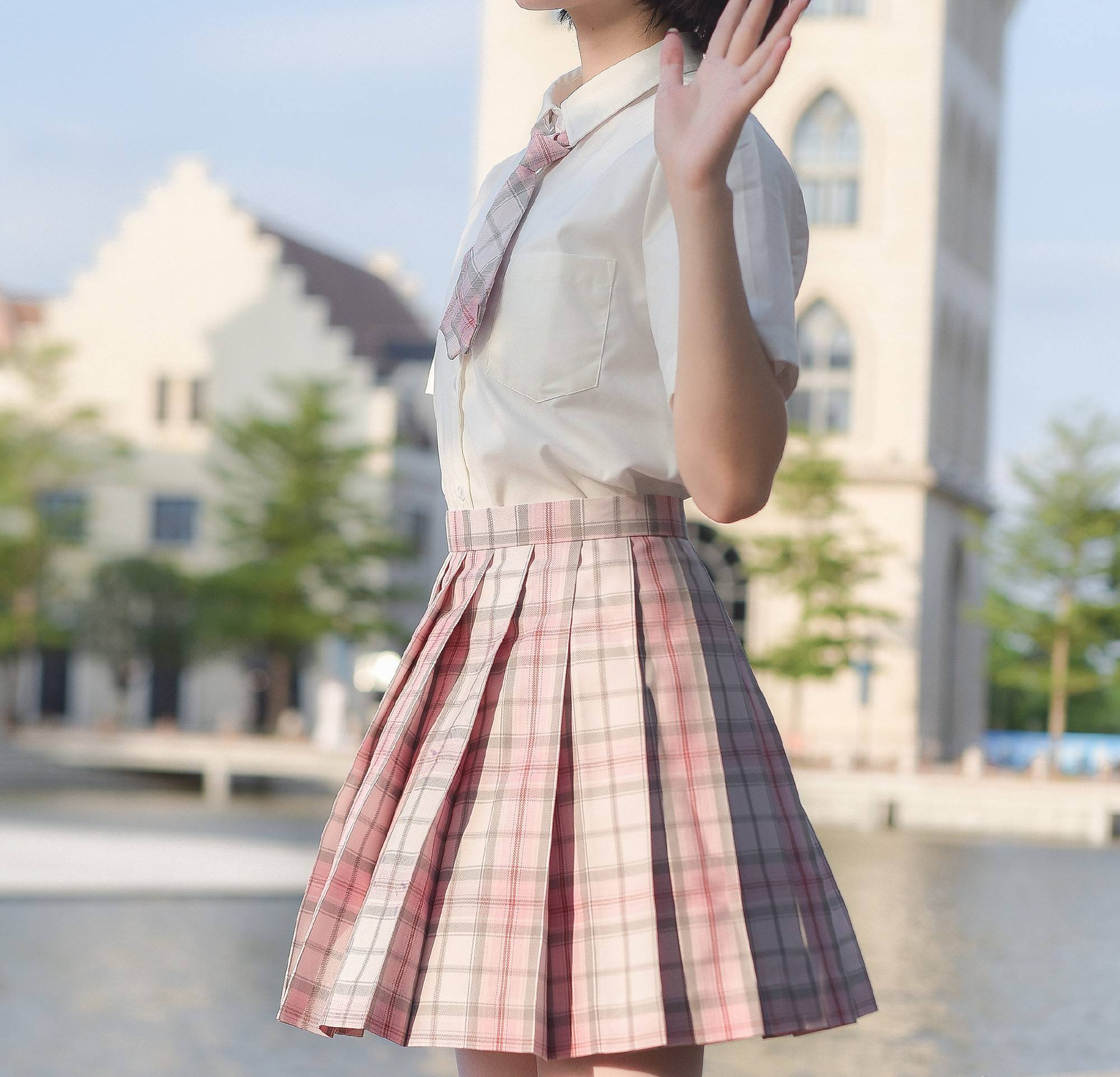 js・jc・jk小女子-千图网