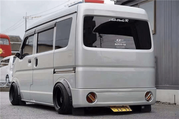 Suzuki landy改装遥控气动避震完美案例李洋讲解_搜狐汽车_搜狐网