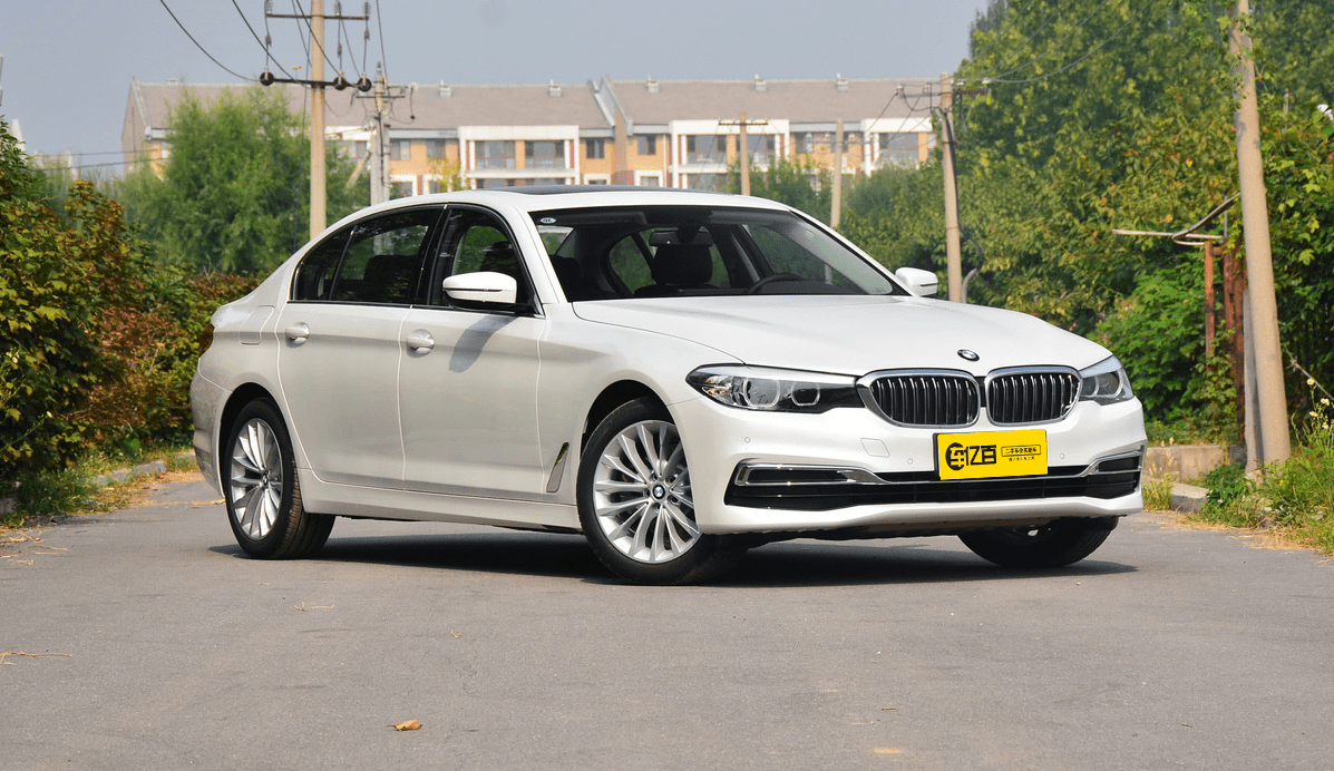 华晨宝马 宝马5系 2020款 525Li 豪华套装 特价出-搜狐大视野-搜狐新闻