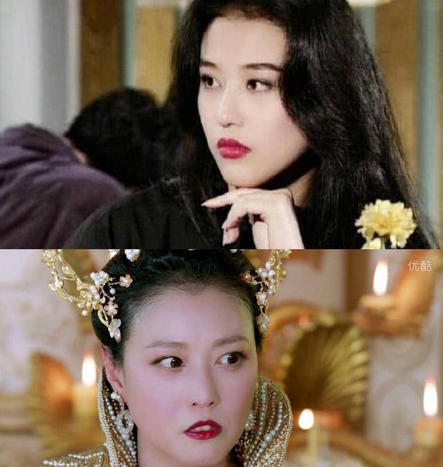 8年拍70多部影视剧，与周星驰互相成就，张敏想复出被质疑整容？_向华胜