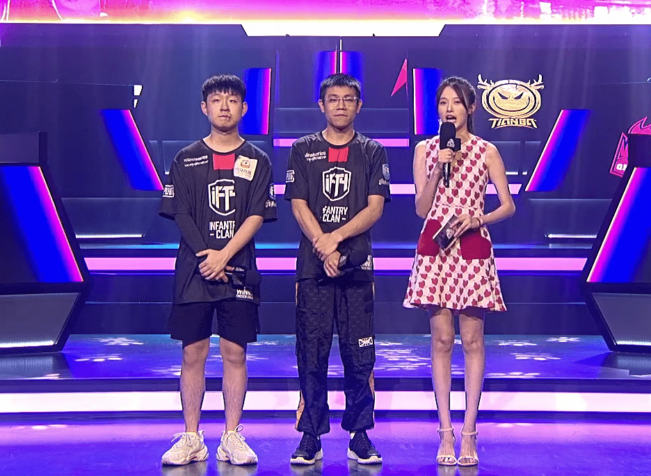 绝地求生夏季赛：IFTY位居榜首，4AM和SMG双双晋级，PERO遗憾出局_决赛