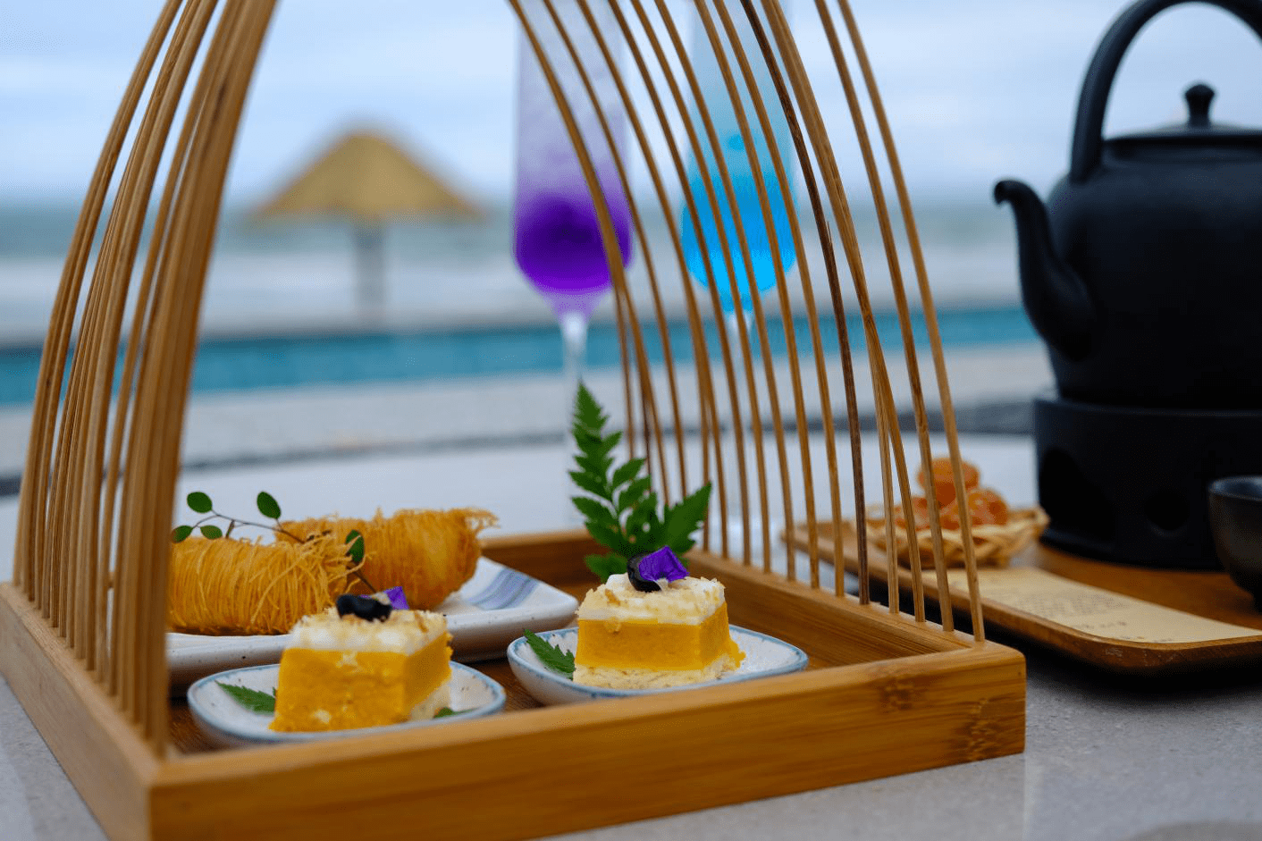 在惠州双月湾寻一隅静谧 檀舍TANHOUSE正式开业-搜狐大视野-搜狐新闻